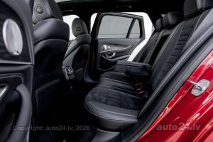 Red Mercedes-Benz E-Class 2017 in Parnu, with an engine capacity of 3.00 L and mileage of 180 thousand km for 22900 €, photo 17 on AUTOMOTO.COM.LV