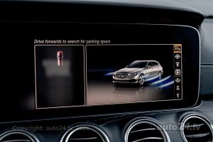 Red Mercedes-Benz E-Class 2017 in Parnu, with an engine capacity of 3.00 L and mileage of 180 thousand km for 22900 €, photo 26 on AUTOMOTO.COM.LV