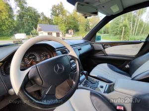 Mercedes-Benz E-Class 1996 in Polva, with an engine capacity of 5.00 L and mileage of 238 thousand km for 10000 €, photo 3 on AUTOMOTO.COM.LV
