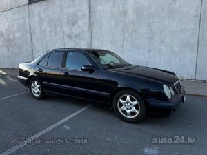 Mercedes-Benz E-Class 1999 Tallina, ar dzinēja tilpumu 2.10 L un nobraukumu 392 tūkst. km par 1249 €, foto  vietnē AUTOMOTO.COM.LV