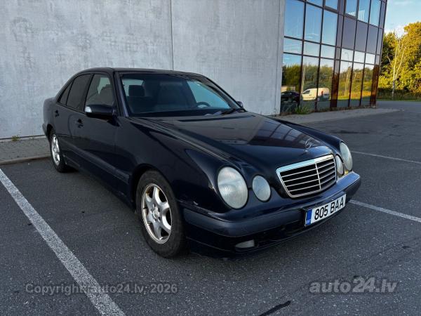 Mercedes-Benz E-Class 1999 in Tallinn, with an engine capacity of 2.10 L and mileage of 392 thousand km for 1249 €, photo 3 on AUTOMOTO.COM.LV
