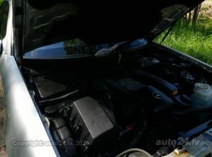 Mercedes-Benz E-Class 2001 in Tallinn, with an engine capacity of 2.60 L and mileage of 95 thousand km for 4499 €, photo 12 on AUTOMOTO.COM.LV