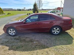 Mercedes-Benz E-Class 2002 in Tallinn, with an engine capacity of 2.70 L and mileage of 354 thousand km for 1950 €, photo 4 on AUTOMOTO.COM.LV
