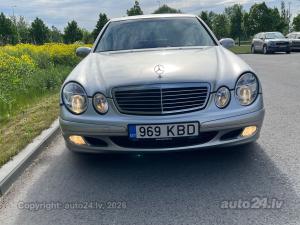 Мерседес Е-Класс 2002 в Таллин, объемом двигателя 2.10 л и пробегом 472 тыс. км за 890 €, фото 3 на AUTOMOTO.COM.LV