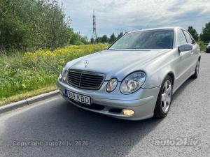 Мерседес Е-Класс 2002 в Таллин, объемом двигателя 2.10 л и пробегом 472 тыс. км за 890 €, фото 4 на AUTOMOTO.COM.LV