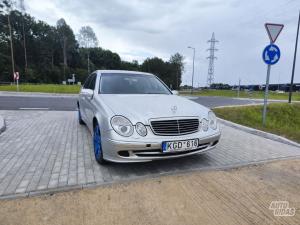 Mercedes-Benz E-Class 2002 Kauņa, ar dzinēja tilpumu 2.20 L un nobraukumu 339 tūkst. km par 1800 €, foto  vietnē AUTOMOTO.COM.LV