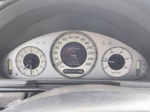 Мерседес Е-Класс 2002 в Каунас, объемом двигателя 2.20 л и пробегом 339 тыс. км за 1800 €, фото 25 на AUTOMOTO.COM.LV