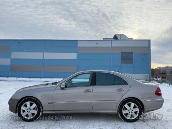 Mercedes-Benz E-Class 2003 Tallina, ar dzinēja tilpumu 3.20 L un nobraukumu 500 tūkst. km par 1998 €, foto 3 vietnē AUTOMOTO.COM.LV