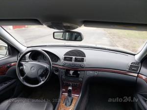 Mercedes-Benz E-Class 2003 Tallina, ar dzinēja tilpumu 3.20 L un nobraukumu 274 tūkst. km par 1200 €, foto 4 vietnē AUTOMOTO.COM.LV