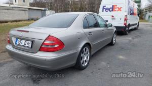 Mercedes-Benz E-Class 2003 Tallina, ar dzinēja tilpumu 3.20 L un nobraukumu 274 tūkst. km par 1200 €, foto 10 vietnē AUTOMOTO.COM.LV