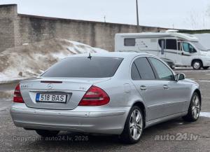 Mercedes-Benz E-Class 2003 in Narva, with an engine capacity of 3.20 L and mileage of 428 thousand km for 1890 €, photo 5 on AUTOMOTO.COM.LV
