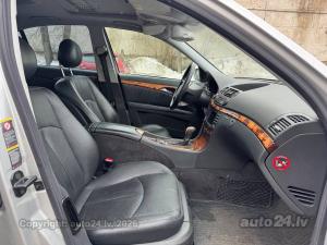 Mercedes-Benz E-Class 2003 Narva, ar dzinēja tilpumu 3.20 L un nobraukumu 428 tūkst. km par 1890 €, foto 8 vietnē AUTOMOTO.COM.LV