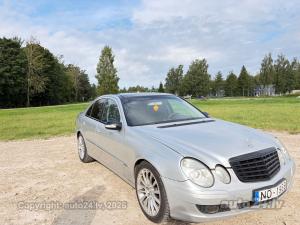 Mercedes-Benz E-Class 2003 Rīga, ar dzinēja tilpumu 0.00 L un nobraukumu 348 tūkst. km par 1500 €, foto  vietnē AUTOMOTO.COM.LV