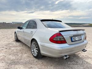 Mercedes-Benz E-Class 2003 Rīga, ar dzinēja tilpumu 0.00 L un nobraukumu 348 tūkst. km par 1500 €, foto 4 vietnē AUTOMOTO.COM.LV