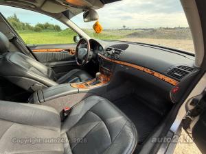 Mercedes-Benz E-Class 2003 Rīga, ar dzinēja tilpumu 0.00 L un nobraukumu 348 tūkst. km par 1500 €, foto 7 vietnē AUTOMOTO.COM.LV