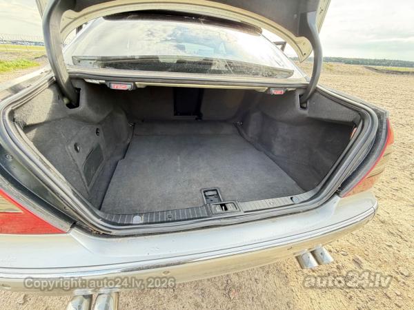 Mercedes-Benz E-Class 2003 in Riga, with an engine capacity of 0.00 L and mileage of 348 thousand km for 1500 €, photo 9 on AUTOMOTO.COM.LV
