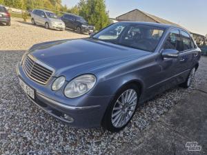 Mercedes-Benz E-Class 2003 in Vilkaviskis, with an engine capacity of 3.20 L and mileage of 360 thousand km for 1650 €, photo  on AUTOMOTO.COM.LV