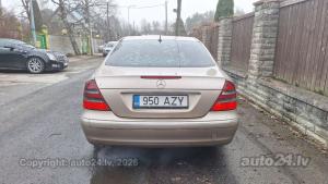Mercedes-Benz E-Class 2004 Tallina, ar dzinēja tilpumu 2.10 L un nobraukumu 323 tūkst. km par 1800 €, foto 4 vietnē AUTOMOTO.COM.LV