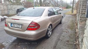 Mercedes-Benz E-Class 2004 Tallina, ar dzinēja tilpumu 2.10 L un nobraukumu 323 tūkst. km par 1800 €, foto 5 vietnē AUTOMOTO.COM.LV