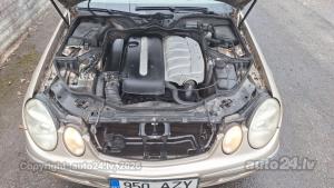 Mercedes-Benz E-Class 2004 Tallina, ar dzinēja tilpumu 2.10 L un nobraukumu 323 tūkst. km par 1800 €, foto 7 vietnē AUTOMOTO.COM.LV