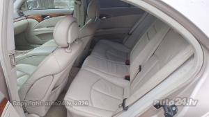 Mercedes-Benz E-Class 2004 Tallina, ar dzinēja tilpumu 2.10 L un nobraukumu 323 tūkst. km par 1800 €, foto 13 vietnē AUTOMOTO.COM.LV