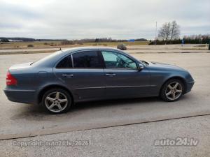 Mercedes-Benz E-Class 2004 Tallina, ar dzinēja tilpumu 2.60 L un nobraukumu 250 tūkst. km par 1850 €, foto 5 vietnē AUTOMOTO.COM.LV