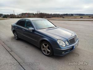 Mercedes-Benz E-Class 2004 Tallina, ar dzinēja tilpumu 2.60 L un nobraukumu 250 tūkst. km par 1850 €, foto 7 vietnē AUTOMOTO.COM.LV