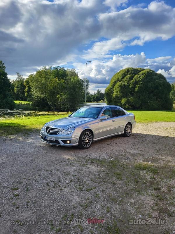 Mercedes-Benz E-Class 2004 in Tallinn, with an engine capacity of 5.00 L and mileage of 0 thousand km for 8000 €, photo 1 on AUTOMOTO.COM.LV