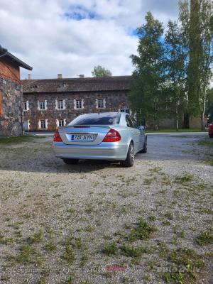 Mercedes-Benz E-Class 2004 in Tallinn, with an engine capacity of 5.00 L and mileage of 0 thousand km for 8000 €, photo 5 on AUTOMOTO.COM.LV