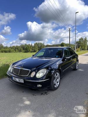 Mercedes-Benz E-Class 2004 in Vilnius, with an engine capacity of 3.20 L and mileage of 304 thousand km for 2700 €, photo  on AUTOMOTO.COM.LV