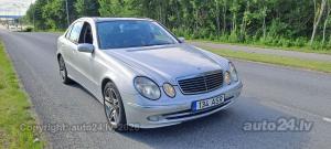 Mercedes-Benz E-Class 2004 in Tallinn, with an engine capacity of 3.20 L and mileage of 425 thousand km for 2800 €, photo 1 on AUTOMOTO.COM.LV