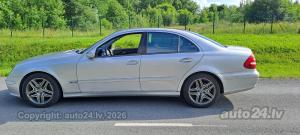 Mercedes-Benz E-Class 2004 in Tallinn, with an engine capacity of 3.20 L and mileage of 425 thousand km for 2800 €, photo 3 on AUTOMOTO.COM.LV