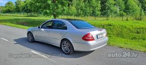 Mercedes-Benz E-Class 2004 in Tallinn, with an engine capacity of 3.20 L and mileage of 425 thousand km for 2800 €, photo 6 on AUTOMOTO.COM.LV