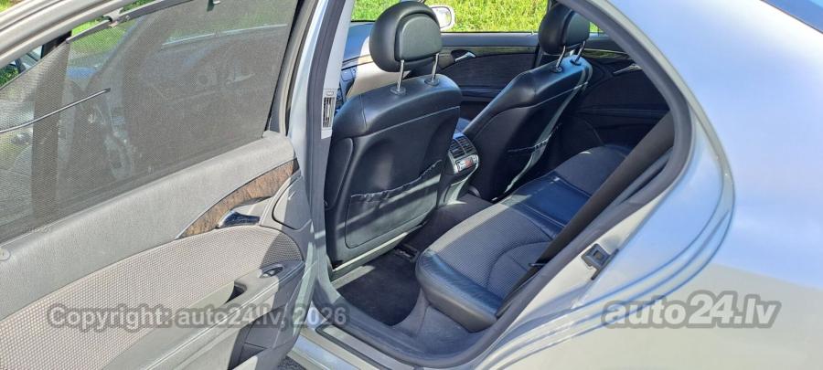 Mercedes-Benz E-Class 2004 in Tallinn, with an engine capacity of 3.20 L and mileage of 425 thousand km for 2800 €, photo 8 on AUTOMOTO.COM.LV