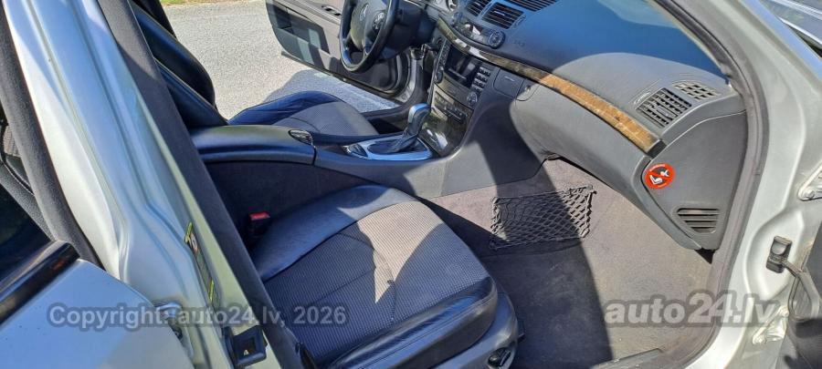 Mercedes-Benz E-Class 2004 in Tallinn, with an engine capacity of 3.20 L and mileage of 425 thousand km for 2800 €, photo 10 on AUTOMOTO.COM.LV