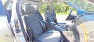 Mercedes-Benz E-Class 2004 in Tallinn, with an engine capacity of 3.20 L and mileage of 425 thousand km for 2800 €, photo 11 on AUTOMOTO.COM.LV