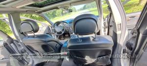 Mercedes-Benz E-Class 2004 in Tallinn, with an engine capacity of 3.20 L and mileage of 425 thousand km for 2800 €, photo 12 on AUTOMOTO.COM.LV