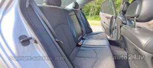 Mercedes-Benz E-Class 2004 in Tallinn, with an engine capacity of 3.20 L and mileage of 425 thousand km for 2800 €, photo 14 on AUTOMOTO.COM.LV
