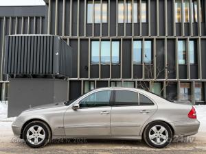 Mercedes-Benz E-Class 2005 in Tallinn, with an engine capacity of 3.00 L and mileage of 415 thousand km for 3000 €, photo 3 on AUTOMOTO.COM.LV