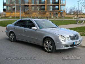 Мерседес Е-Класс 2005 в Таллин, объемом двигателя 2.10 л и пробегом 318 тыс. км за 2499 €, фото 4 на AUTOMOTO.COM.LV