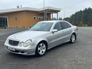 Mercedes-Benz E-Class 2005 in Narva, with an engine capacity of 2.10 L and mileage of 453 thousand km for 1699 €, photo  on AUTOMOTO.COM.LV