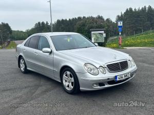 Mercedes-Benz E-Class 2005 in Narva, with an engine capacity of 2.10 L and mileage of 453 thousand km for 1699 €, photo 3 on AUTOMOTO.COM.LV