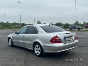 Mercedes-Benz E-Class 2005 in Narva, with an engine capacity of 2.10 L and mileage of 453 thousand km for 1699 €, photo 4 on AUTOMOTO.COM.LV
