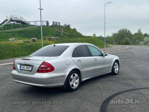 Mercedes-Benz E-Class 2005 in Narva, with an engine capacity of 2.10 L and mileage of 453 thousand km for 1699 €, photo 5 on AUTOMOTO.COM.LV