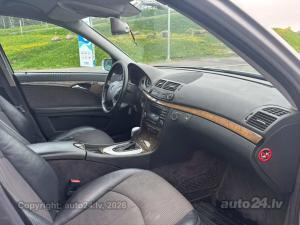 Mercedes-Benz E-Class 2005 in Narva, with an engine capacity of 2.10 L and mileage of 453 thousand km for 1699 €, photo 6 on AUTOMOTO.COM.LV