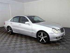 Mercedes-Benz E-Class 2006 Tallina, ar dzinēja tilpumu 3.00 L un nobraukumu 394 tūkst. km par 1399 €, foto  vietnē AUTOMOTO.COM.LV