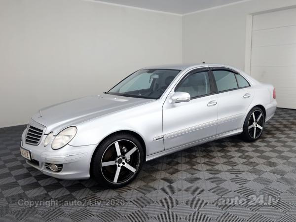 Mercedes-Benz E-Class 2006 in Tallinn, with an engine capacity of 3.00 L and mileage of 394 thousand km for 999 €, photo 2 on AUTOMOTO.COM.LV