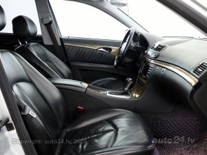 Mercedes-Benz E-Class 2006 Tallina, ar dzinēja tilpumu 3.00 L un nobraukumu 394 tūkst. km par 999 €, foto 7 vietnē AUTOMOTO.COM.LV