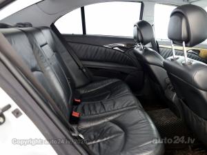 Mercedes-Benz E-Class 2006 Tallina, ar dzinēja tilpumu 3.00 L un nobraukumu 394 tūkst. km par 999 €, foto 8 vietnē AUTOMOTO.COM.LV