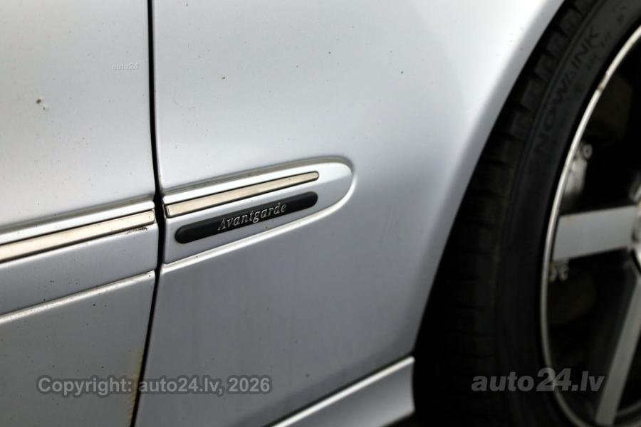 Mercedes-Benz E-Class 2006 Tallina, ar dzinēja tilpumu 3.00 L un nobraukumu 394 tūkst. km par 999 €, foto 9 vietnē AUTOMOTO.COM.LV